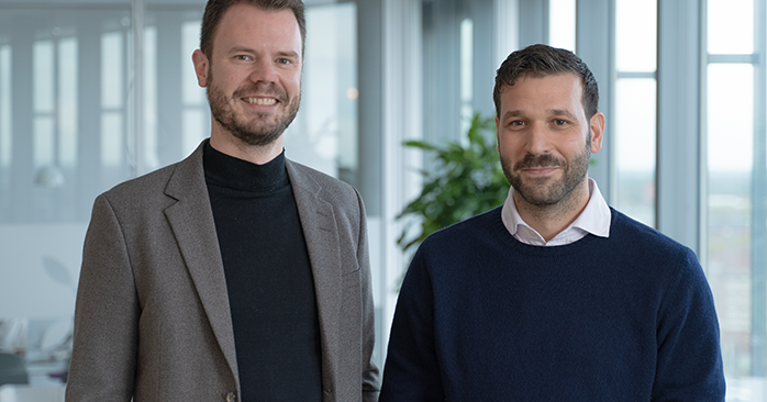 hmmh DE: Marvin-Sebastian Karácsony for hmmh in Switzerland