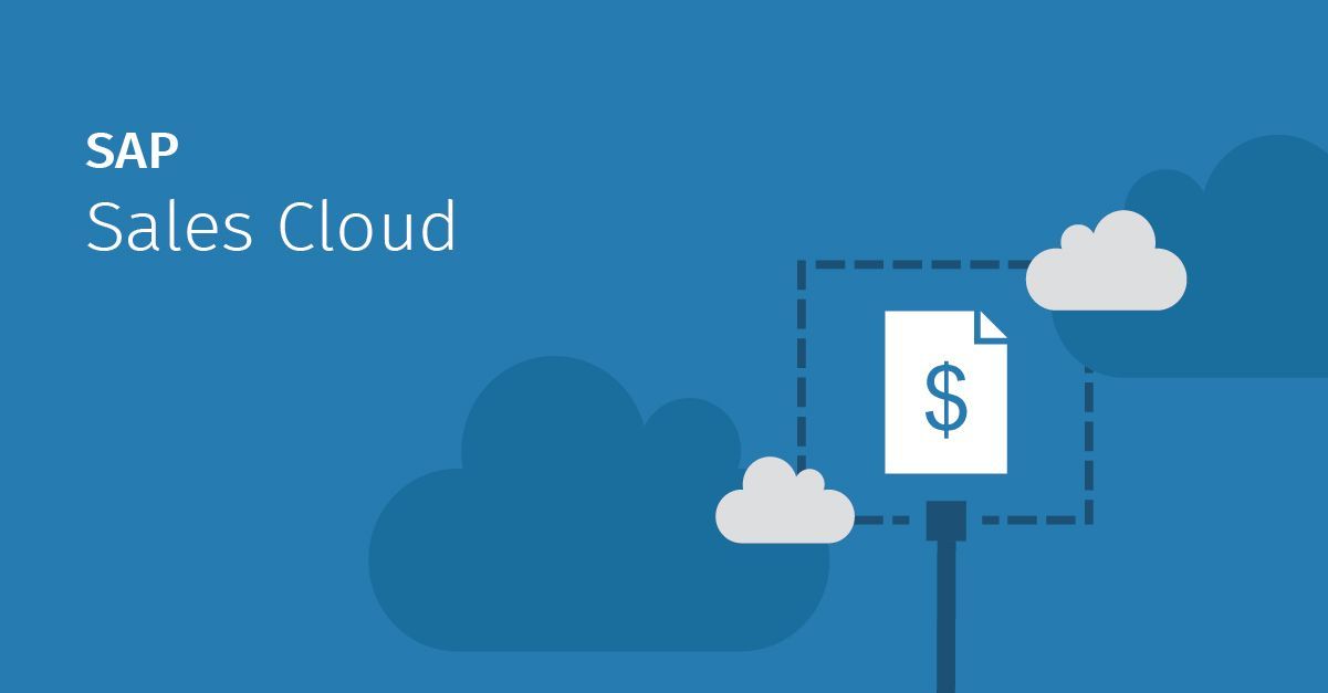 hmmh DE: Starter-Paket für SAP Sales Cloud | Agentur hmmh